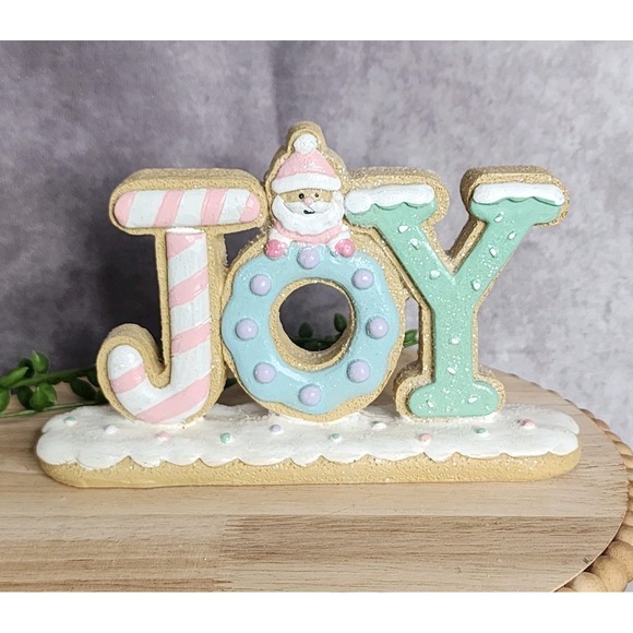 The Unbranded Brand | Holiday | Christmas Gingerbread Cookie Pastel Joy ...